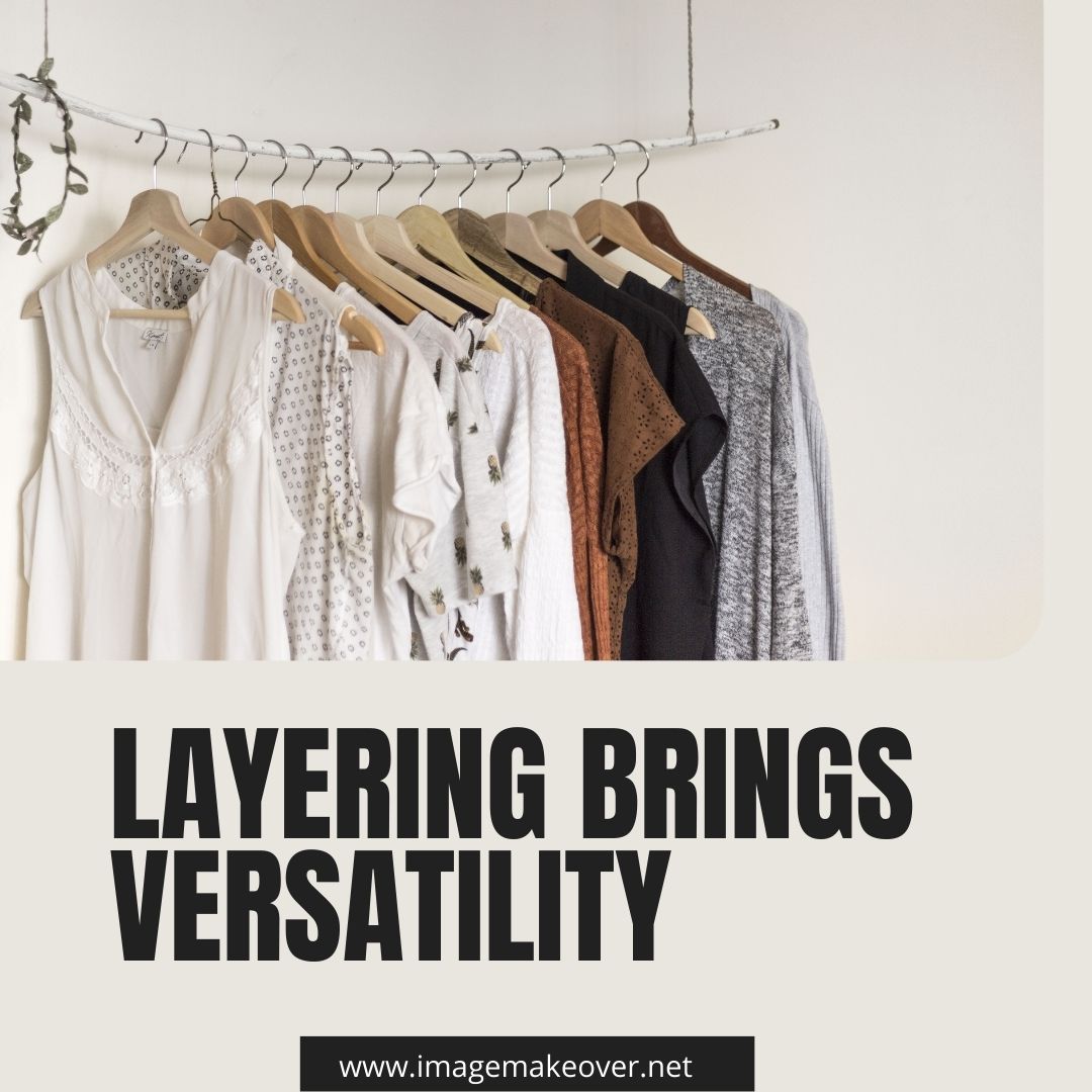 Importance of Layering in Clothing – Imagemakeover
