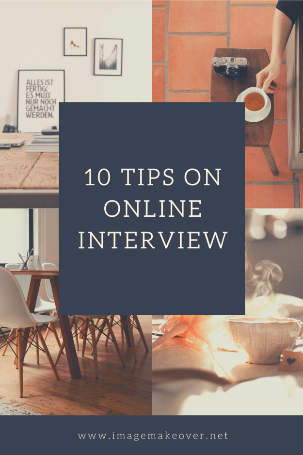 10 Valuable Online Interview Tips To help You Succeed – Campus To ...