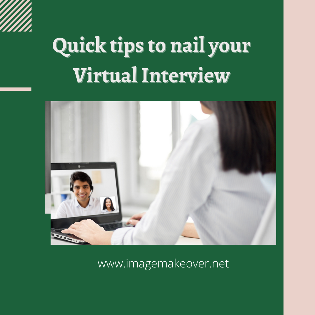10 Valuable Online Interview Tips To help You Succeed – Campus To ...