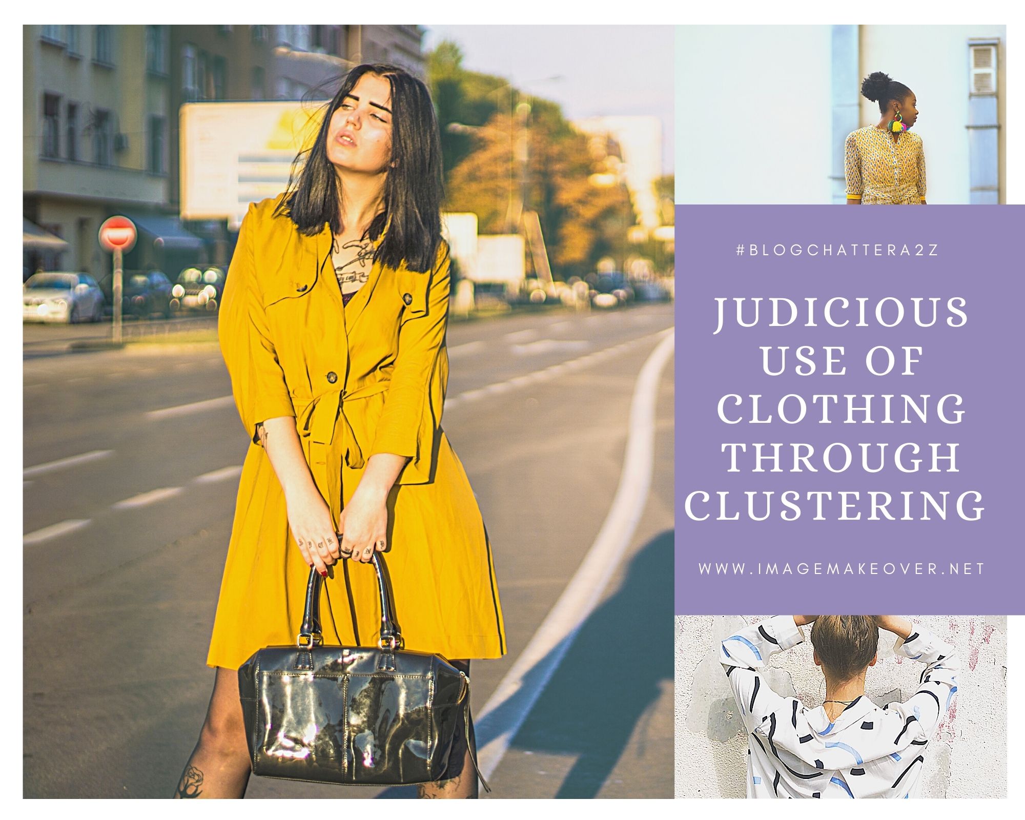 Judicious use of clothing through Clustering (A2Z of Image Management ...