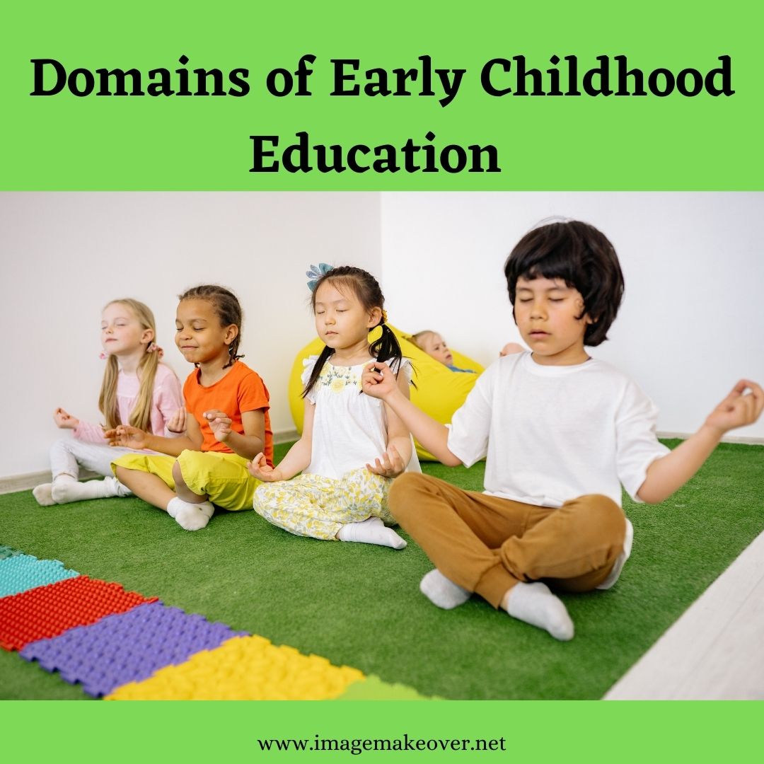 Seven Domains of Early Childhood Education #AllAboutPreschoolers # ...