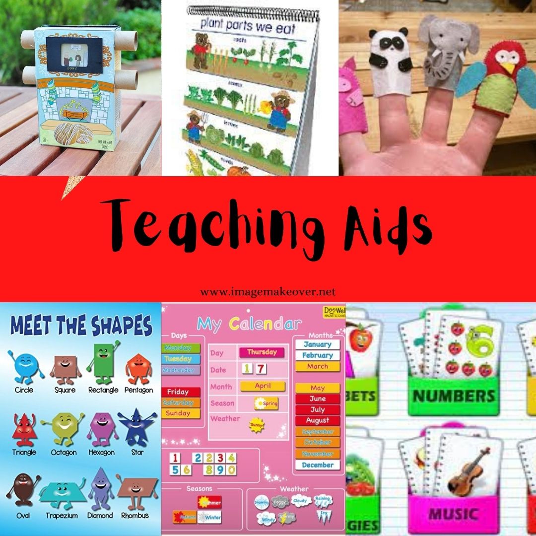 Teaching Aids Help Children Learn Better #AllAboutPreschoolers # ...
