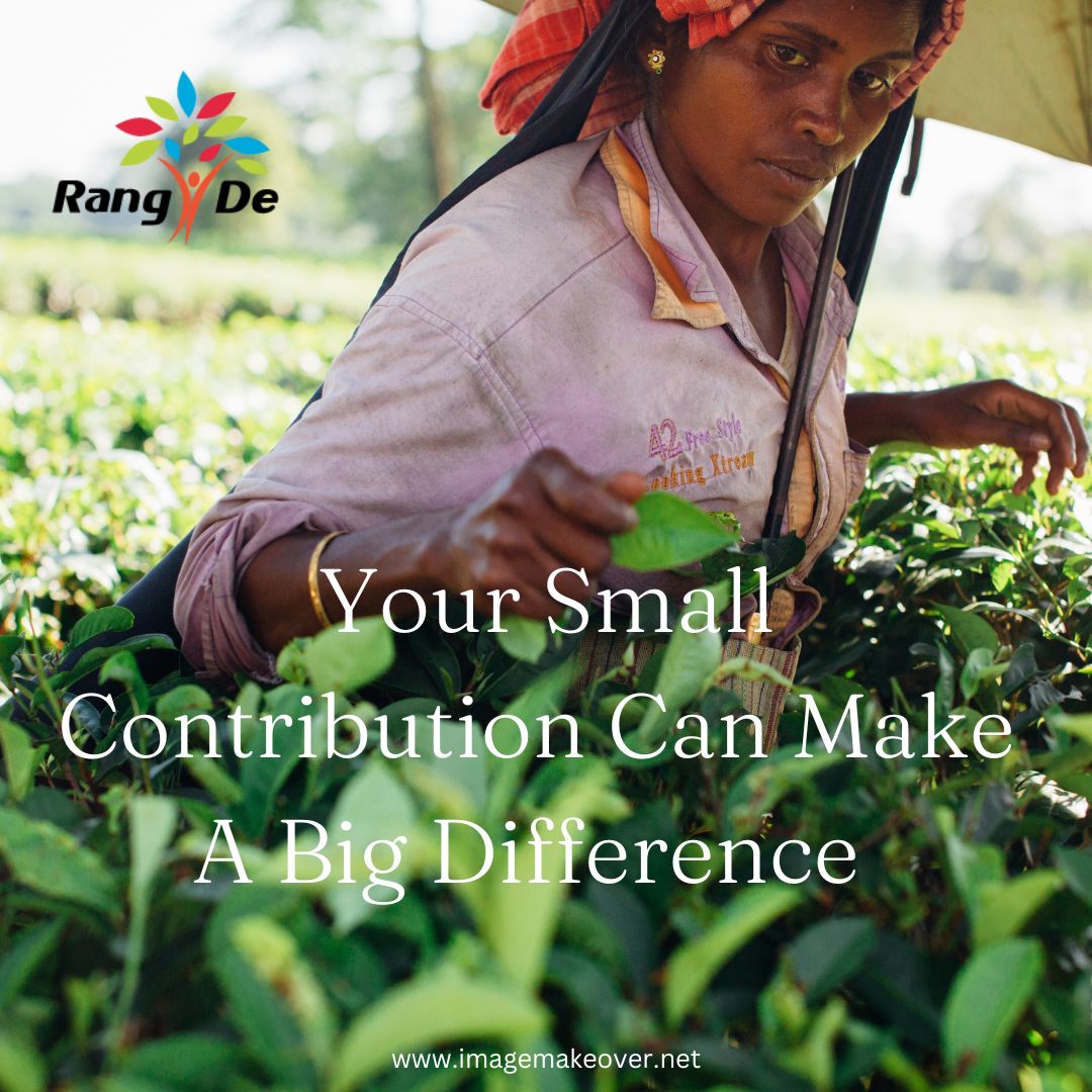 Your Small Contribution Can Make A Big Difference #CauseAChatter ...