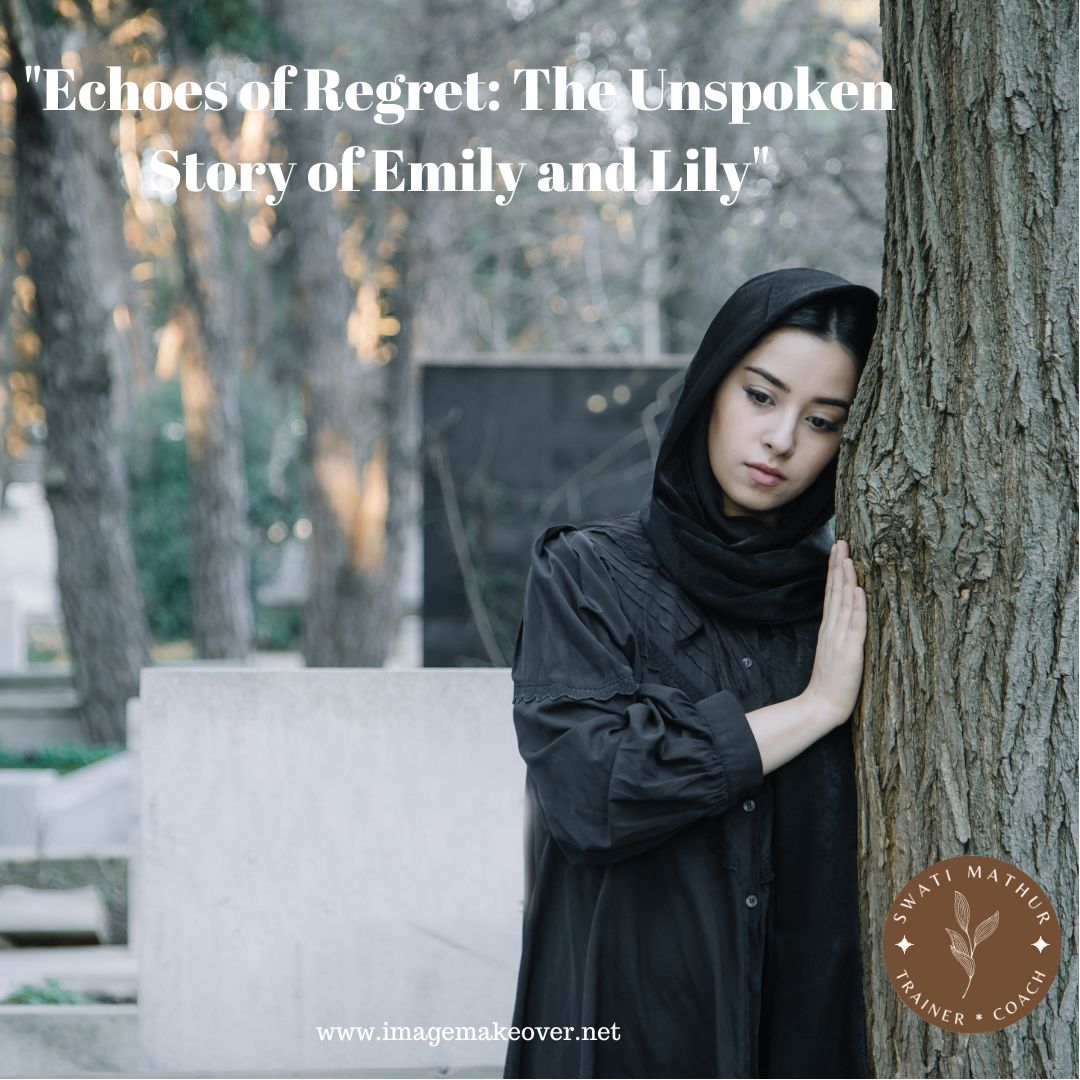 Echoes of Regret: The Unspoken Story of Emily and Lily” #MentalHealth ...