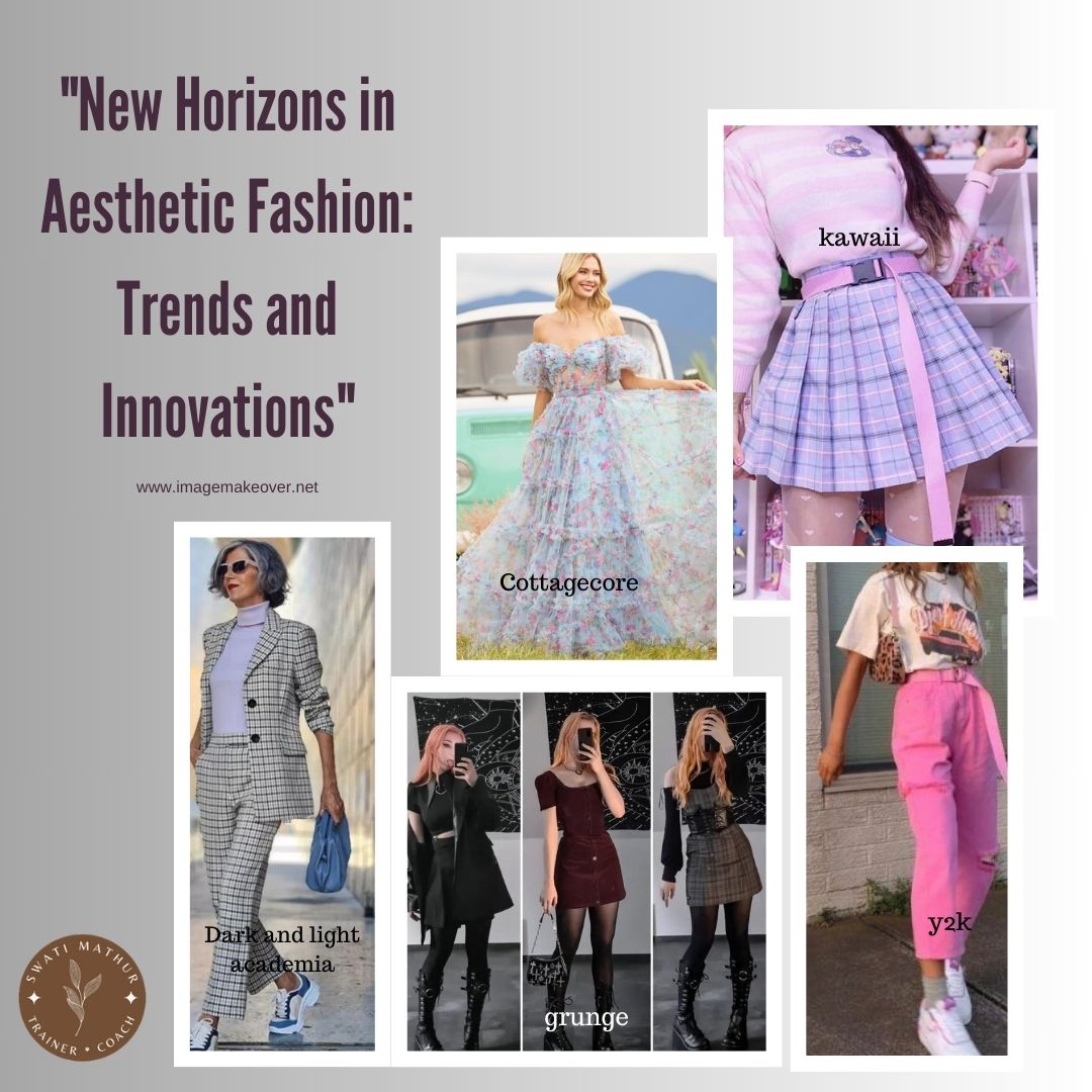 “New Horizons in Aesthetic Fashion: Trends and Innovations” – Imagemakeover
